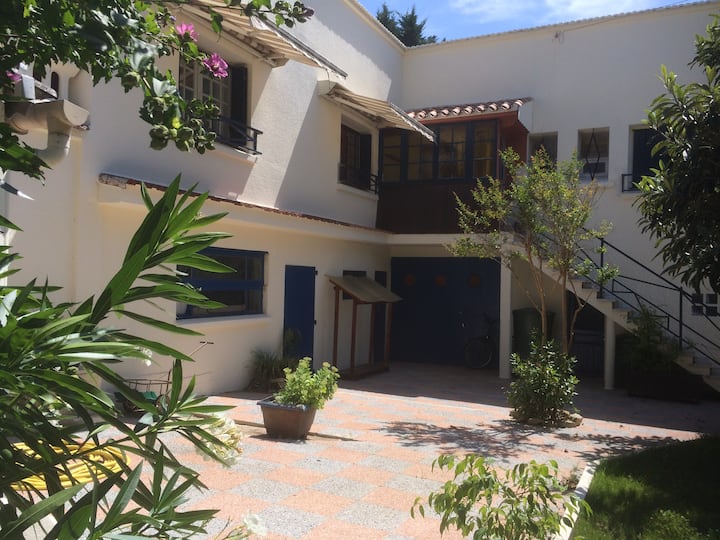 Maison Avec Piscine Privee Au Pied Du Château - Carcassonne