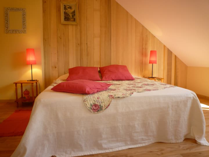 Gîte Tout Confort "Les Petites Souris" - Côte-d'Or