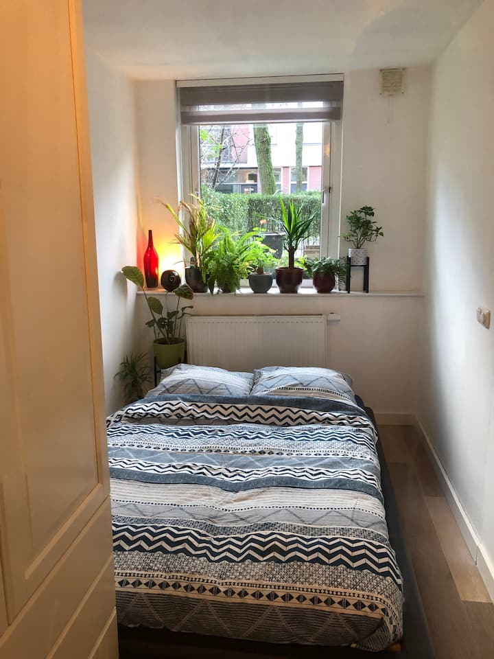 Cosy Room (& 2 Bikes) In A Lively Neighborhood - Amsterdam