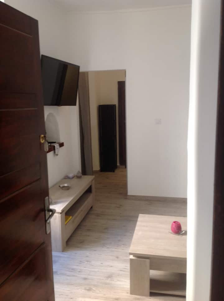 A Deux Pas De La Mer, Centre Ville - L'Île-Rousse