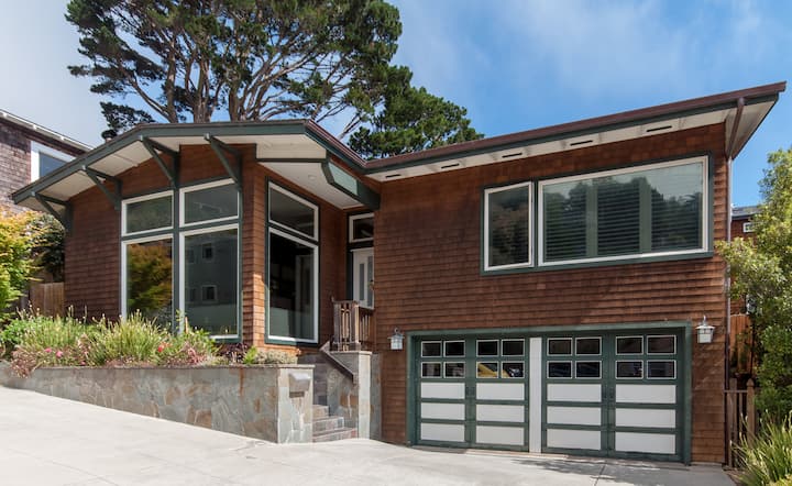 Luxury Living By The Bay- Sausalito - Sausalito