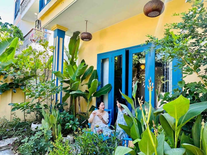 Aki’s House 4br Villa, 2min Wlk To An Bang Beach - Hội An
