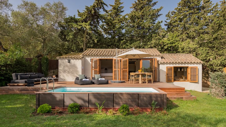 The Cave Tarifa (Small)- Luxury In The Countryside - Tarifa