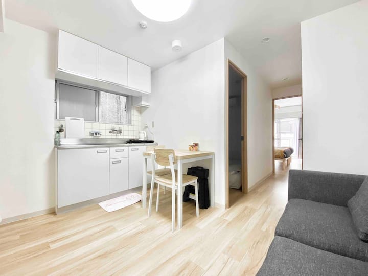 【鶯谷】A-type定員4名　鶯谷駅徒歩3分！上野駅徒歩15分！上野公園徒歩13分！ - Akihabara