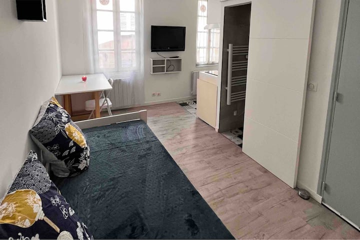 Studio Centre Grasse - Grasse