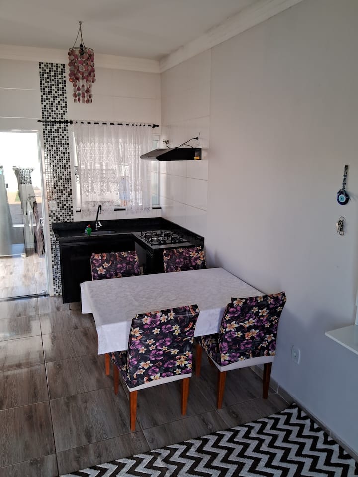 Aconchegante Acomodação Com Area De Spa Em Franca - Franca