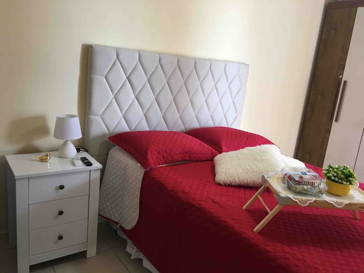 Apartamento Pé Na Areia - Guarapari