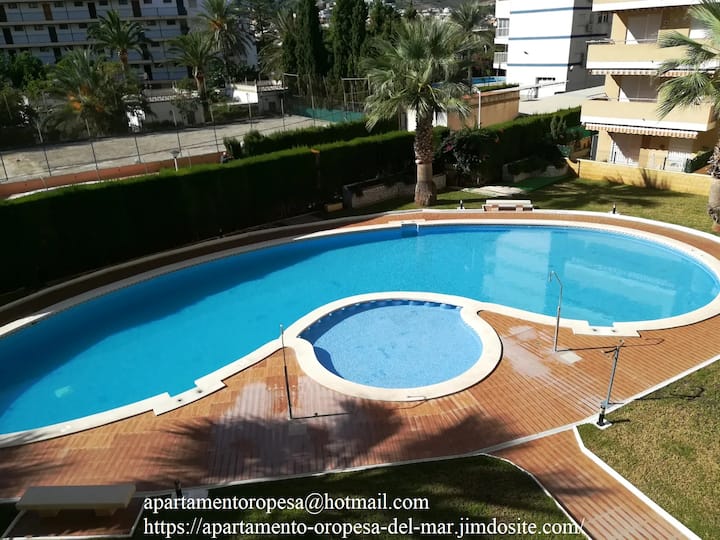 Cosy Appartment With Swimmingpool - Oropesa del Mar