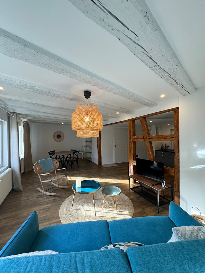 Les Pensées D'anne & Marie 2/4 Personnes - Eguisheim