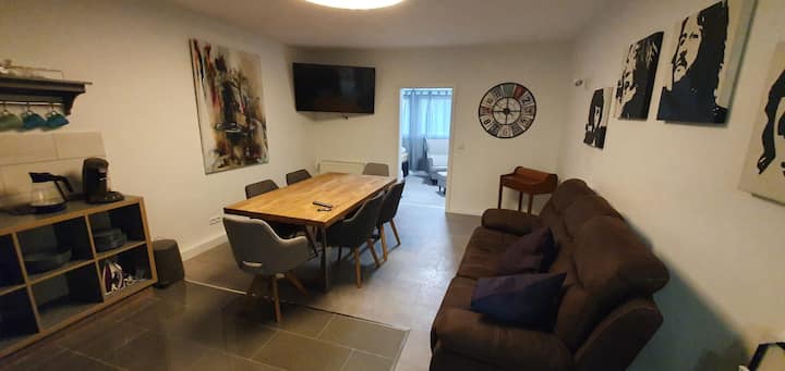 Zentral Wohnen In Köln Ehrenfeld - Cologne