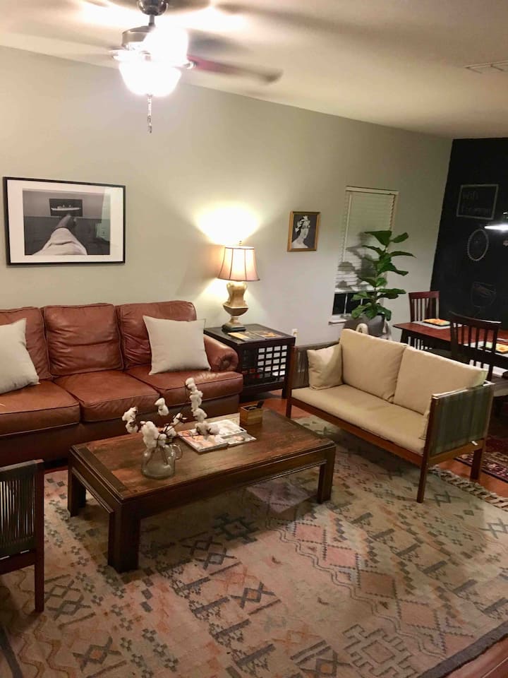 Spanish Moss Hideaway - タラハシー, FL