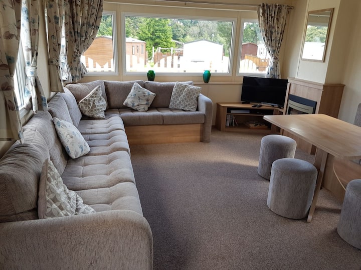 Teaghlach Lodge - Aviemore
