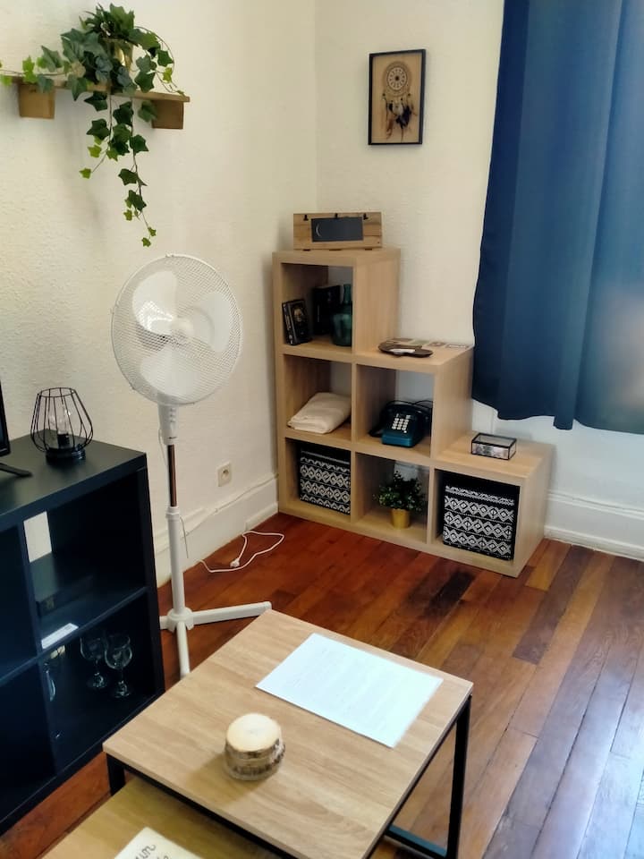 La Tanière - Vandœuvre-lès-Nancy