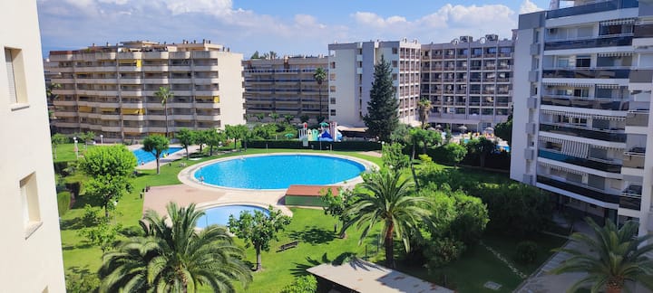 Juca's Aventure Appartment - Cambrils