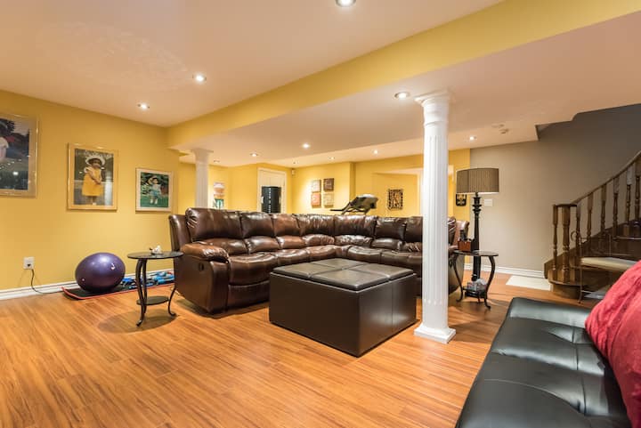 Eastern Inspired Oasis - Toronto