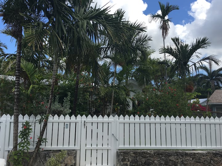 Private Charming Cottage And Garden - Nassau