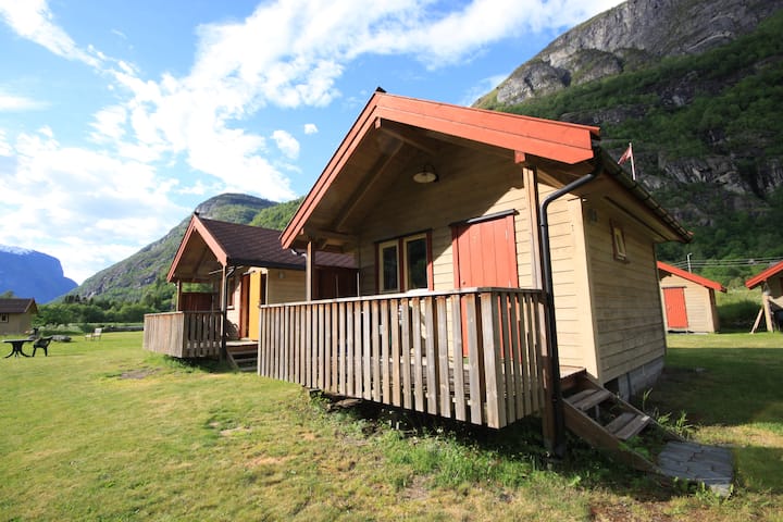 ★ Cabin In Aurland ★ Skaim Hytter - Cabin 8 - Undredal