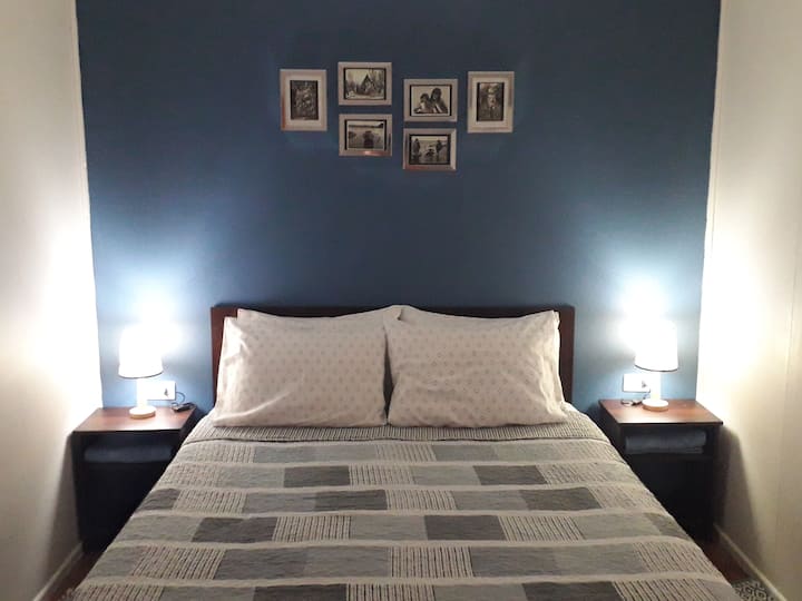 Private 1 Bdr Apartment, Gated Entry & Wifi - Puerto Natales