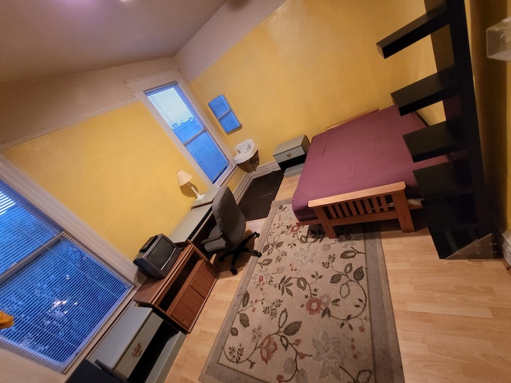 Special -Room(ucsf/usf/)-sink/sunny/fresh Air/view - San Francisco, CA