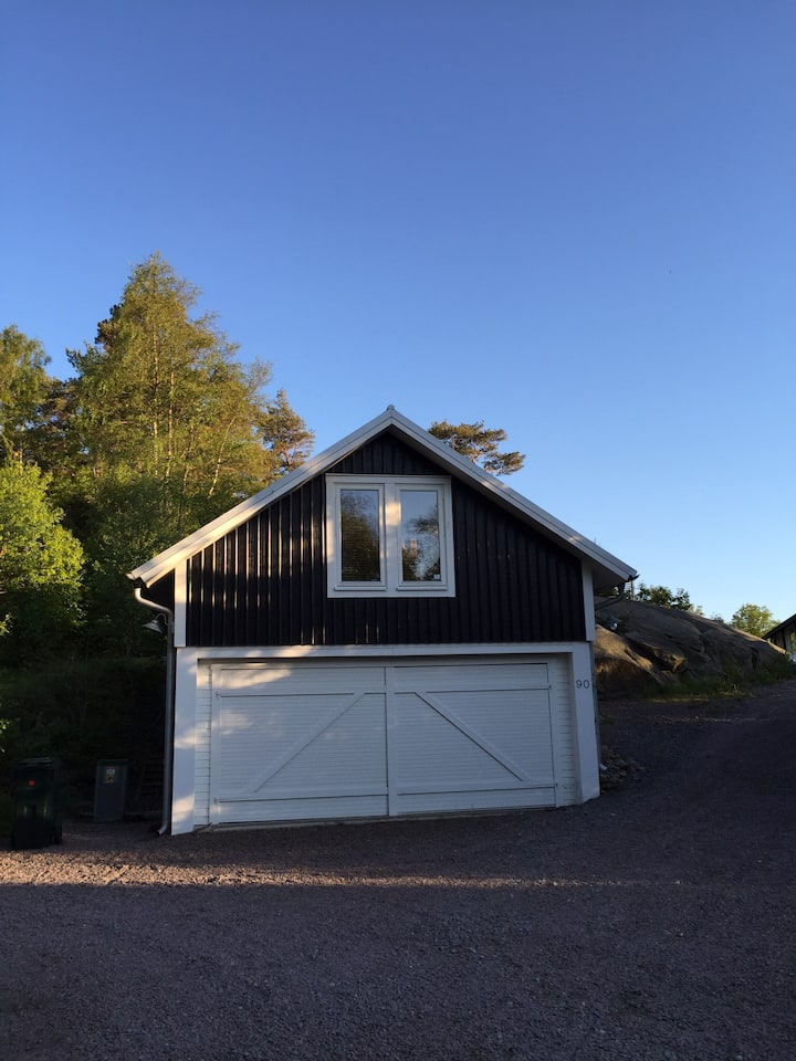 Kleines Apartment Nah An Göteborg 2,5 Km Vom Meer - Mölndal