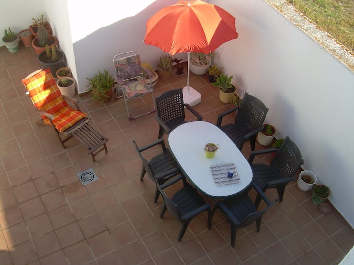 Adosado Muy Luminoso Y Tranquilo - El Palmar de Vejer