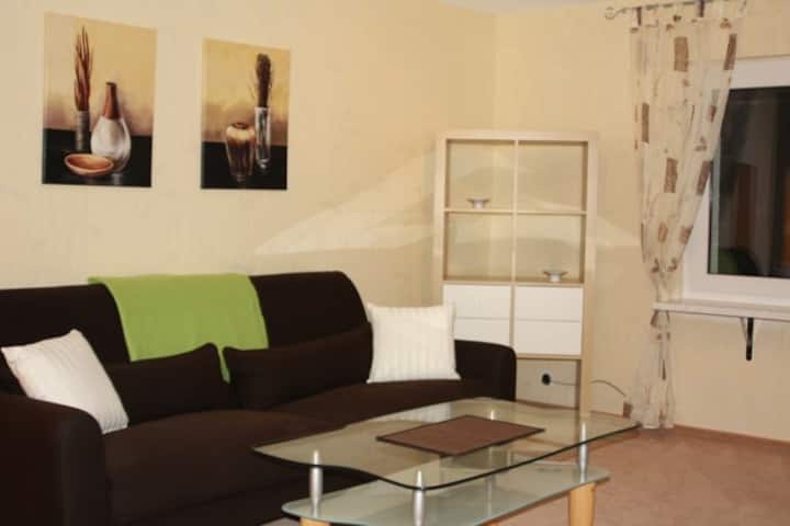 Moderne 95 Qm Wohnung Mit Terrasse - Wolfsburg