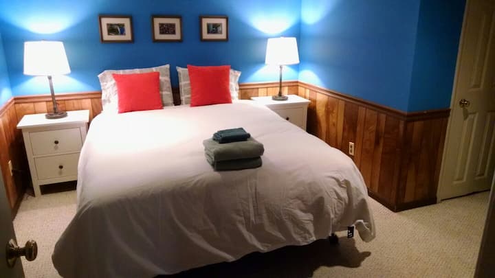 4 Blocks To Metro - Basement Suite - Arlington, VA