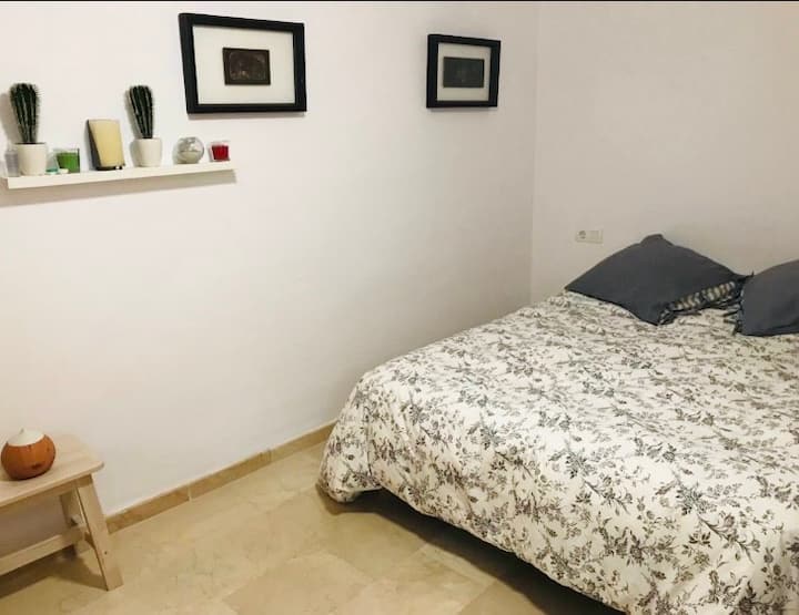 Cozy Duplex In Málaga Center - Málaga