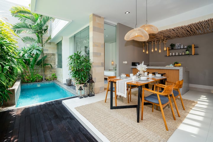 Zeta - Spacious 2br Near Seminyak, Legian And Kuta - Kuta