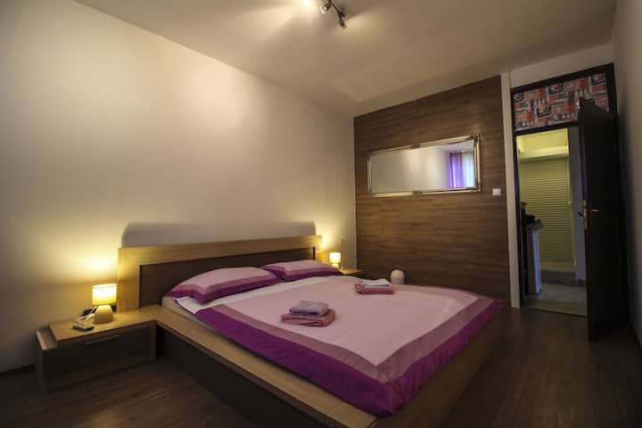 Fortuna Zara Room4 - Zadar