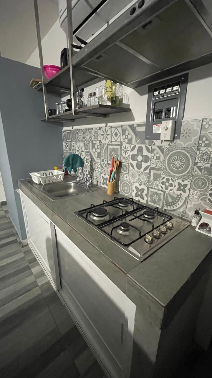 Marea Confort- Departamento - La Paz