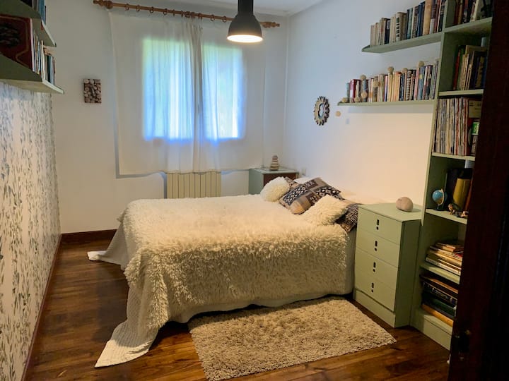 Habitación Con Vistas A La Montaña - Nava