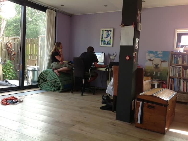 Great House, 10 Min To Centre - Amsterdam