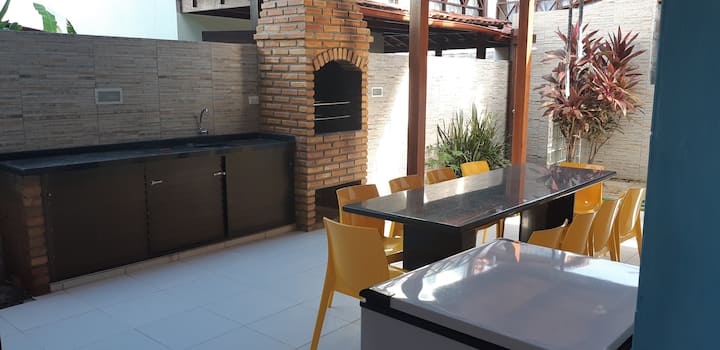 Bangalô Em Condominio Na Praia Dos Carneiros - Praia dos Carneiros