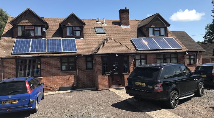 1 Twin Room In Holbury, New Forest - Beaulieu