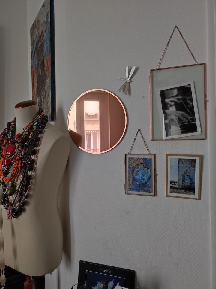 Ouverture Sur L'art - Paris