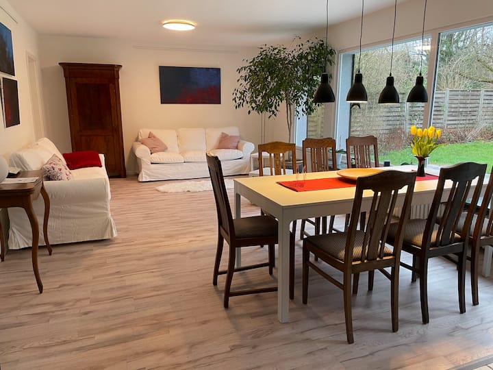 Bungalow Pour 9 Personnes à Goettingen Weende - Göttingen