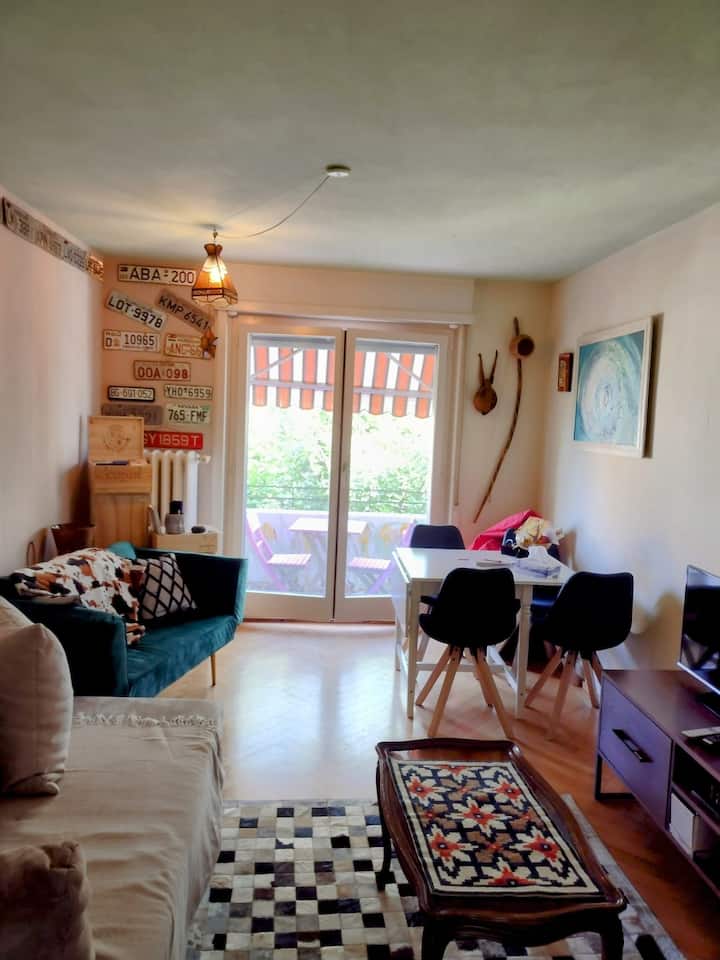 Sweet And Cosy Apartment In City Center Of Zurich - Zurich main station