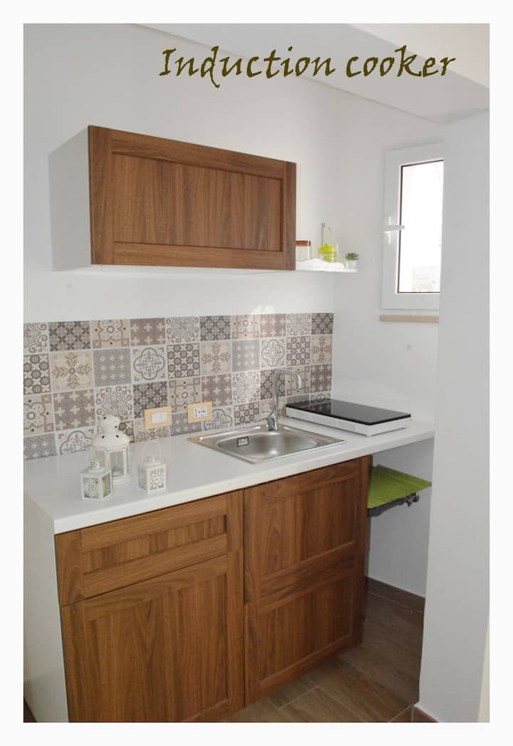 B&b Nuova Salento Stanza Con Bagno Privato - Grottaglie