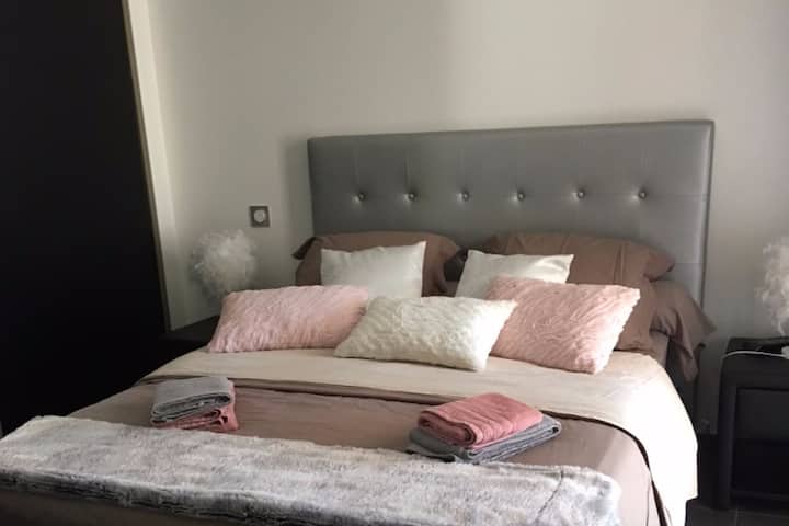 Chambre Privée à Figari - Bonifacio