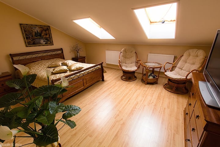 Gorykogo 96 Apartments - 