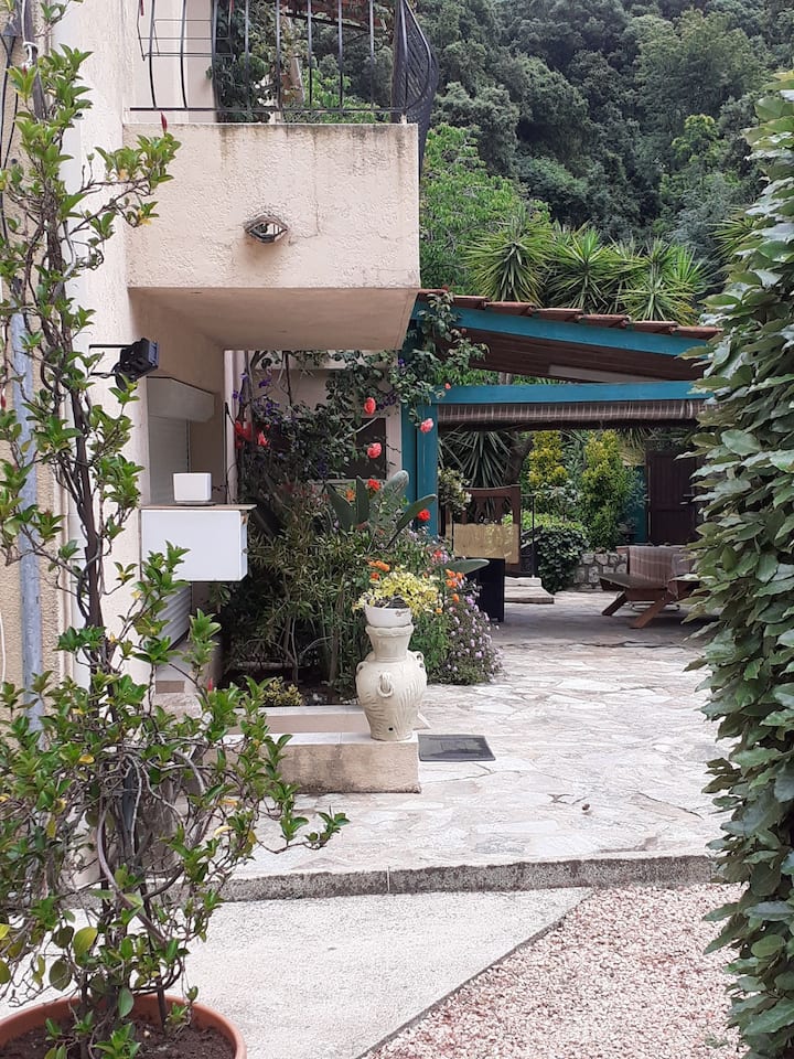 Le Casale Entre Mer Et Montagnes. - Corsica del Sud