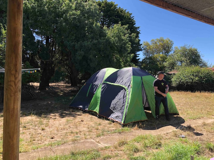 Wongalea - Comfortable Campsite Close To Farmhouse - 