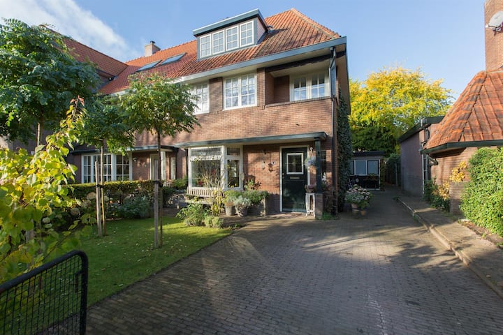 Elegant Family Home Greater Amsterdam Area - Bussum