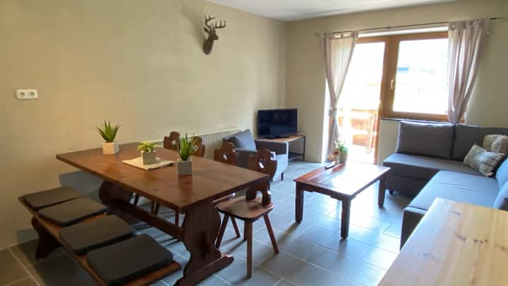 Appartement Seebensee - Bichlbach