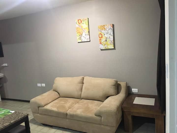 Departamentos Ejecutivos Amueblados - Delicias
