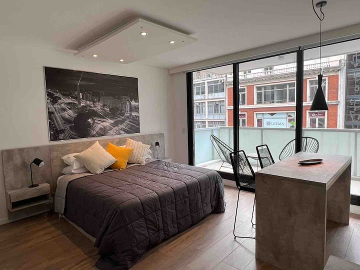 New Departamento A Estrenar - Buenos Aires