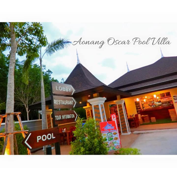 2 Bedrooms Shared Pool - Ao Nang