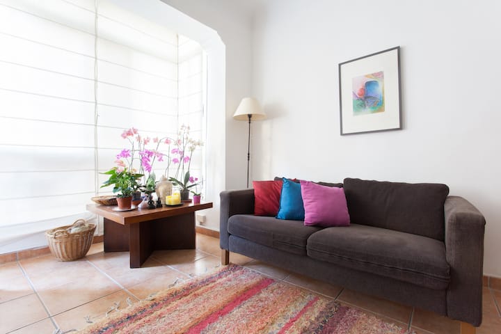 Piso Acogedor Y Tranquilo - Alicante