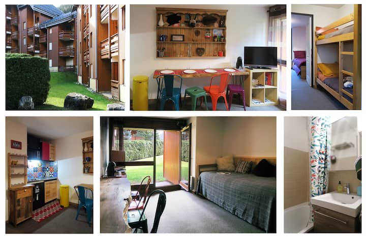 Chez Tata Riri - Les Gets